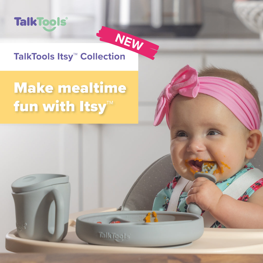 TalkTools® Itsy™ Collection – Feralić